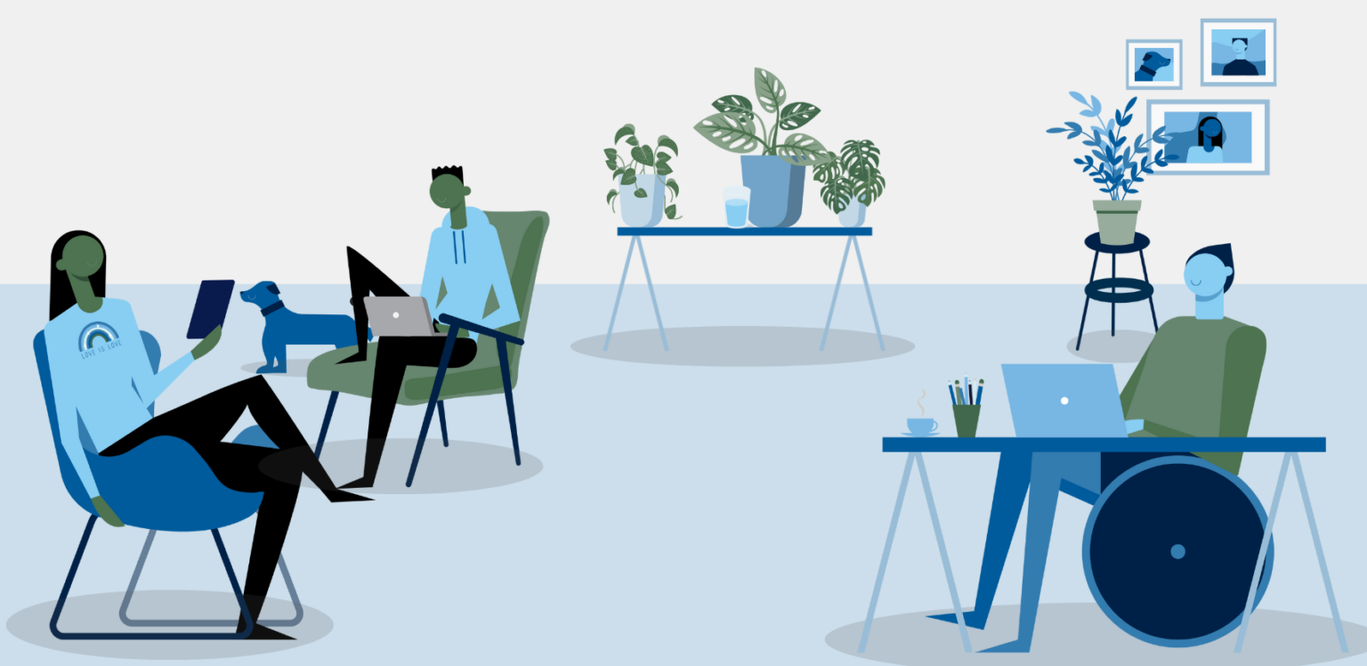 WWM - Office Workplace News Story - World Wellbeing MovementWorld ...