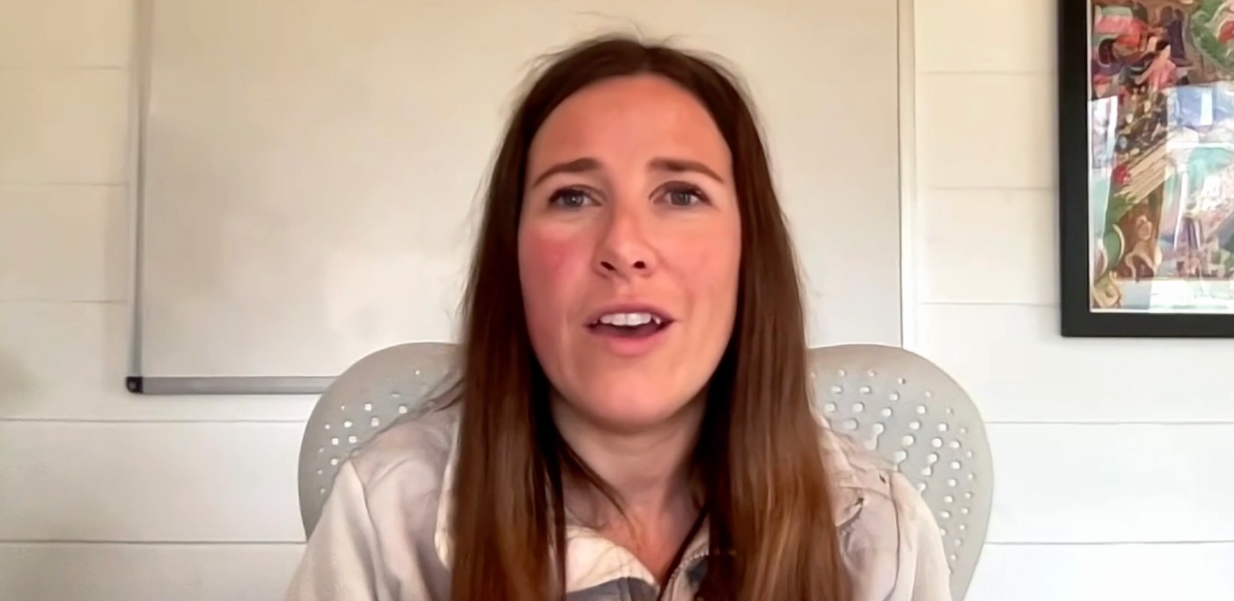 WWM - Jess Thom on mentally preparing Olympians and lessons beyond ...